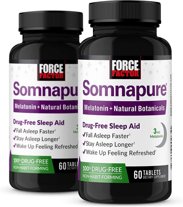 My Review Natural Sleep Aid for Adults - Supports Deep Refreshing REM ...